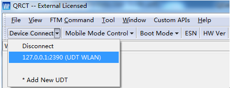 以测试QCA6174的WiFi指标为例，介绍Qualcomm QDART测试工具的使用（2）——用QRCT测试发射指标 - 大大通(简体站)