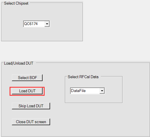 以测试QCA6174的WiFi指标为例，介绍Qualcomm QDART测试工具的使用（2）——用QRCT测试发射指标 - 大大通(简体站)