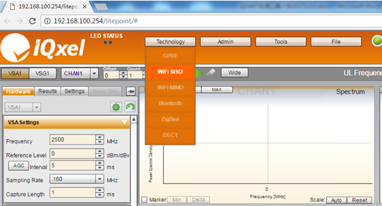 以测试QCA6174的WiFi指标为例，介绍Qualcomm QDART测试工具的使用（2）——用QRCT测试发射指标 - 大大通(简体站)