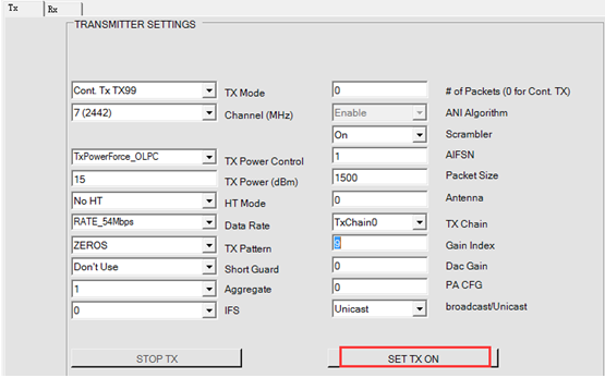 以测试QCA6174的WiFi指标为例，介绍Qualcomm QDART测试工具的使用（2）——用QRCT测试发射指标 - 大大通(简体站)