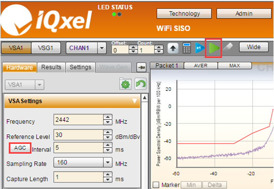 以测试QCA6174的WiFi指标为例，介绍Qualcomm QDART测试工具的使用（2）——用QRCT测试发射指标 - 大大通(简体站)