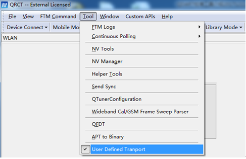以测试QCA6174的WiFi指标为例，介绍Qualcomm QDART测试工具的使用（2）——用QRCT测试发射指标 - 大大通(简体站)