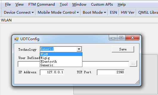 以测试QCA6174的WiFi指标为例，介绍Qualcomm QDART测试工具的使用（2）——用QRCT测试发射指标 - 大大通(简体站)