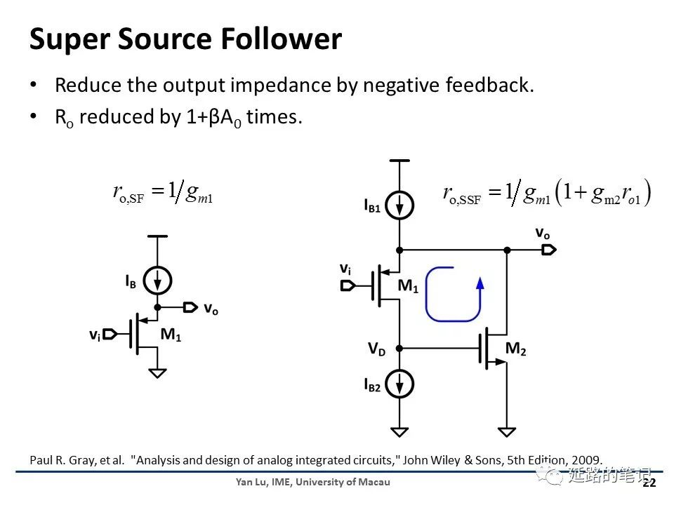 低压差稳压电源LDO芯片设计 - 大大通(简体站)