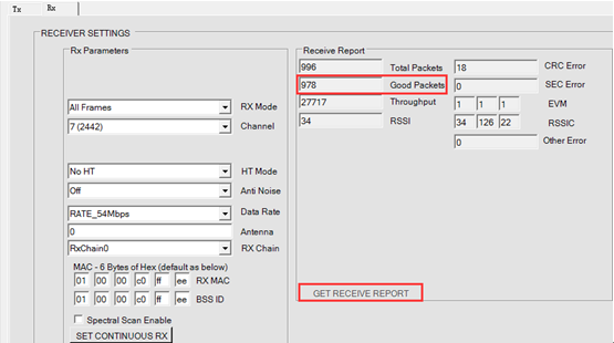 以测试QCA6174的WiFi指标为例，介绍Qualcomm QDART测试工具的使用（3）——用QRCT测试接收灵敏度 - 大大通(简体站)