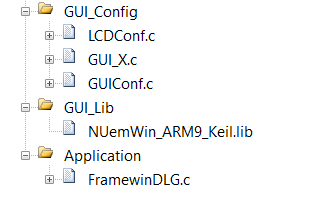 新唐N9H20 GUI emWin入门指南--上篇 - 大大通(简体站)