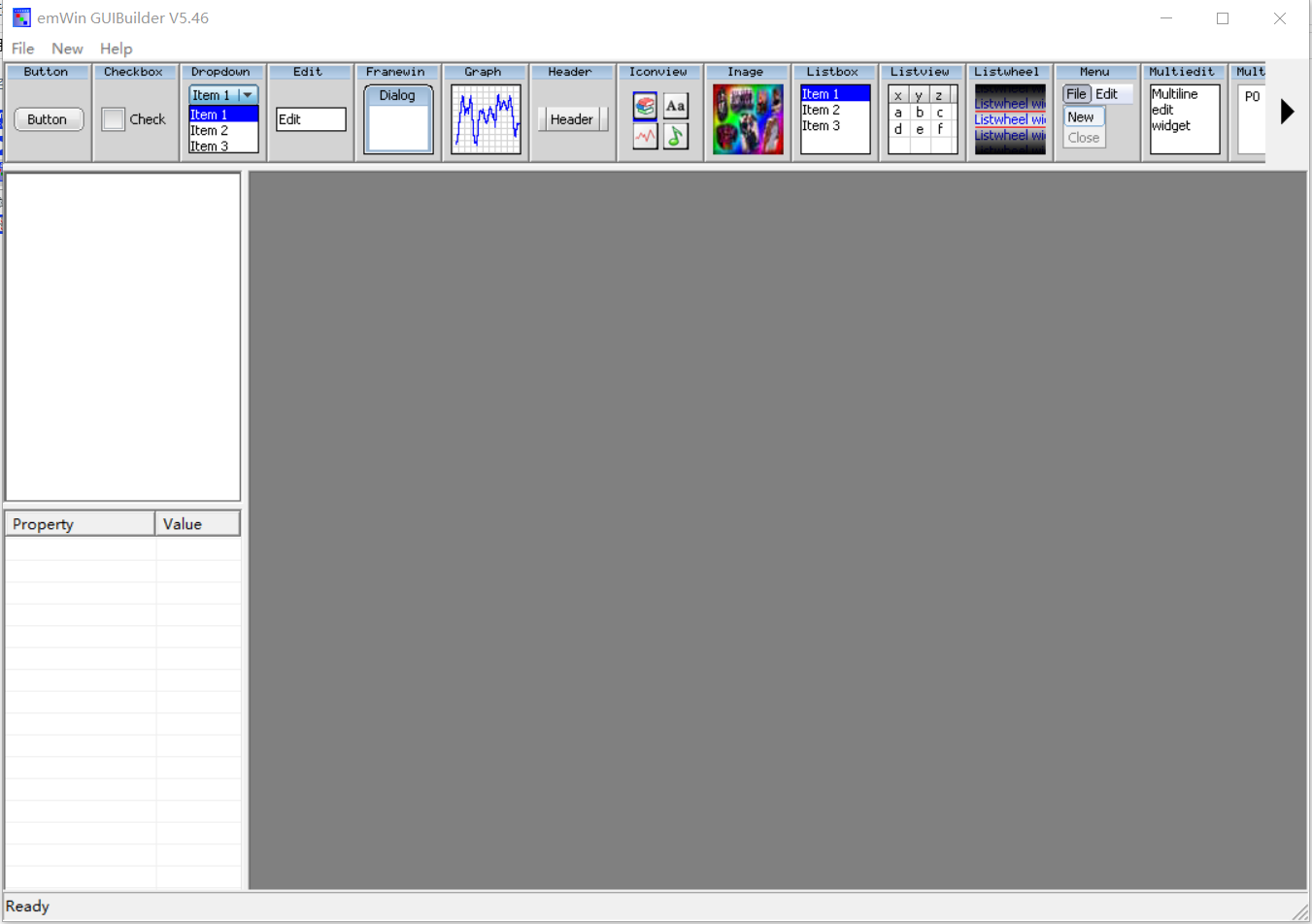 新唐N9H20 GUI emWin入门指南 --下篇 - 大大通(简体站)