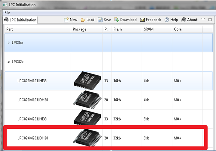 原来明星产品是这样称霸市场的！！！ - LPC82X 特色功能开关矩阵 - 大大通(简体站)