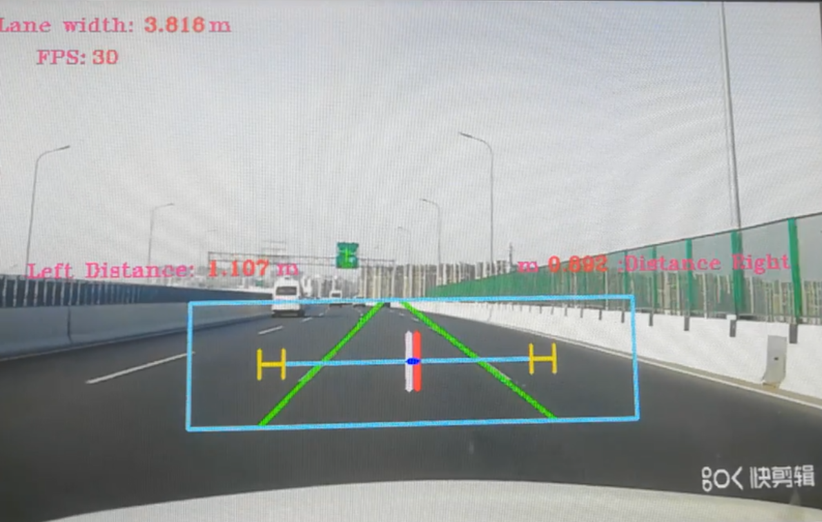 ADAS-LDW 霍夫直线检测算法与 S32V234 实施介绍 - 大大通(简体站)
