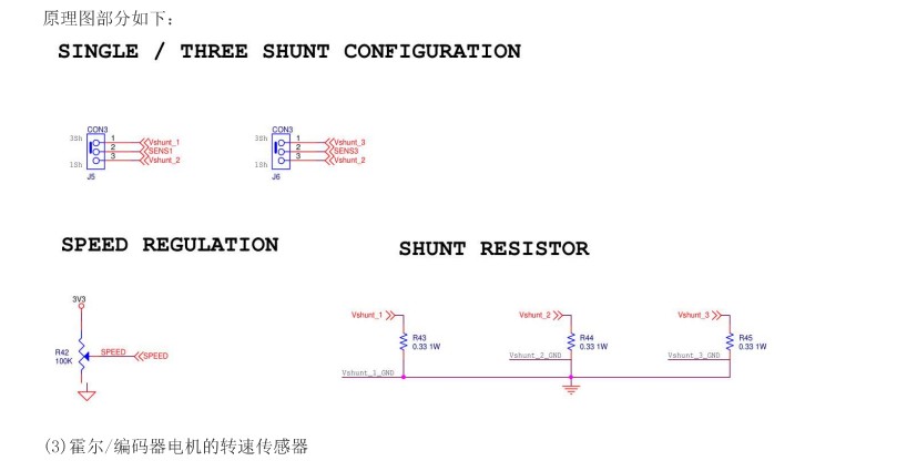 ST Micro STM32F302R8T6 PMSM 电机应用实例 - 大大通(简体站)