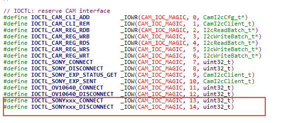 S32V234 BSP15 如何添加一款 MIPI Camera - 大大通(简体站)