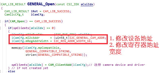S32V234 BSP15 如何添加一款 MIPI Camera - 大大通(简体站)