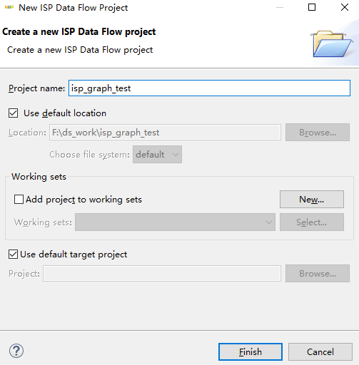 S32V234 软件浅谈-ISP | ISP Graph 创建实例 - 大大通(简体站)