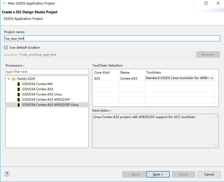 S32V234 软件浅谈-ISP | ISP Graph 创建实例 - 大大通(简体站)
