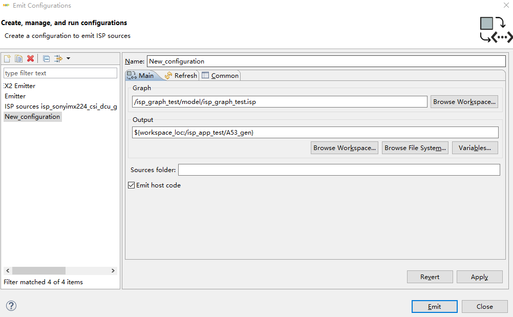 S32V234 软件浅谈-ISP | ISP Graph 创建实例 - 大大通(简体站)
