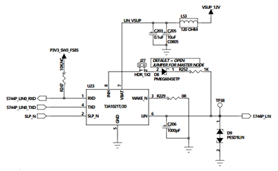 Lion | MPC5744P 原理图设计指南 - 大大通(简体站)