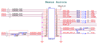 Lion | MPC5744P 原理图设计指南 - 大大通(简体站)