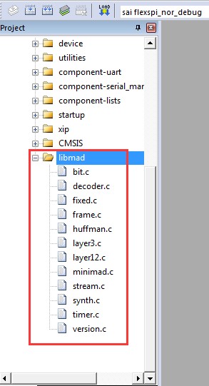 i.MX RT1050 平台 MP3 功能之实现(上) - 大大通(简体站)