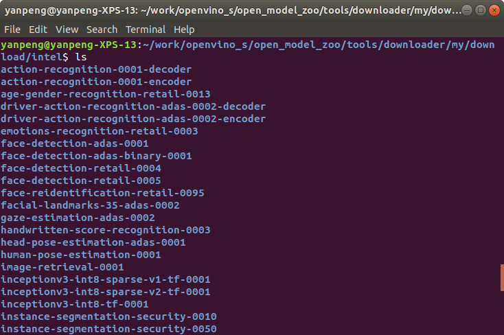 Intel Openvino 组件之"Open model zoo"介绍 - 大大通(简体站)