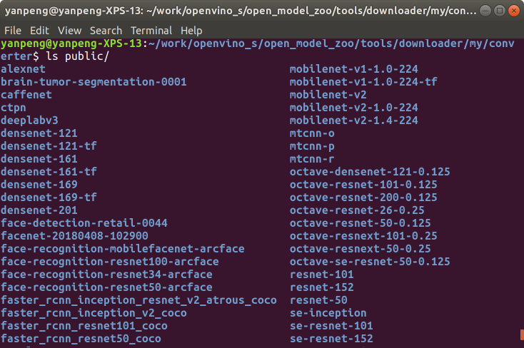 Intel Openvino 组件之"Open model zoo"介绍 - 大大通(简体站)