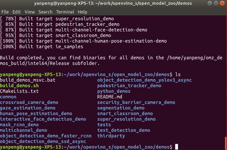 Intel Openvino 组件之"Open model zoo"介绍 - 大大通(简体站)