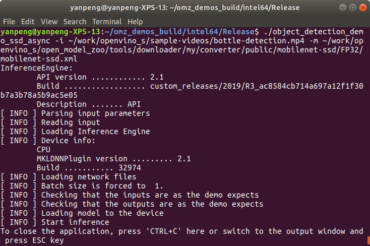 Intel Openvino 组件之"Open model zoo"介绍 - 大大通(简体站)