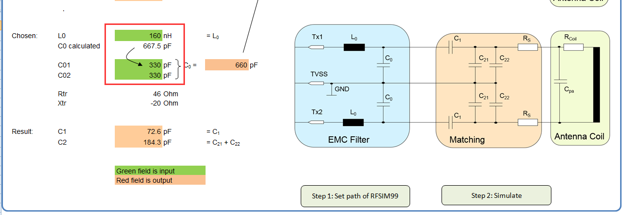 NXP NFC 差分天线匹配调试方法 - 大大通(简体站)