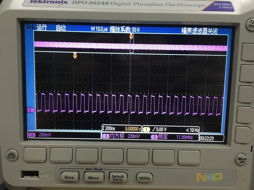 NXP LPC824开发板之 CLKOUT 输出系统时钟信号 - 大大通(简体站)