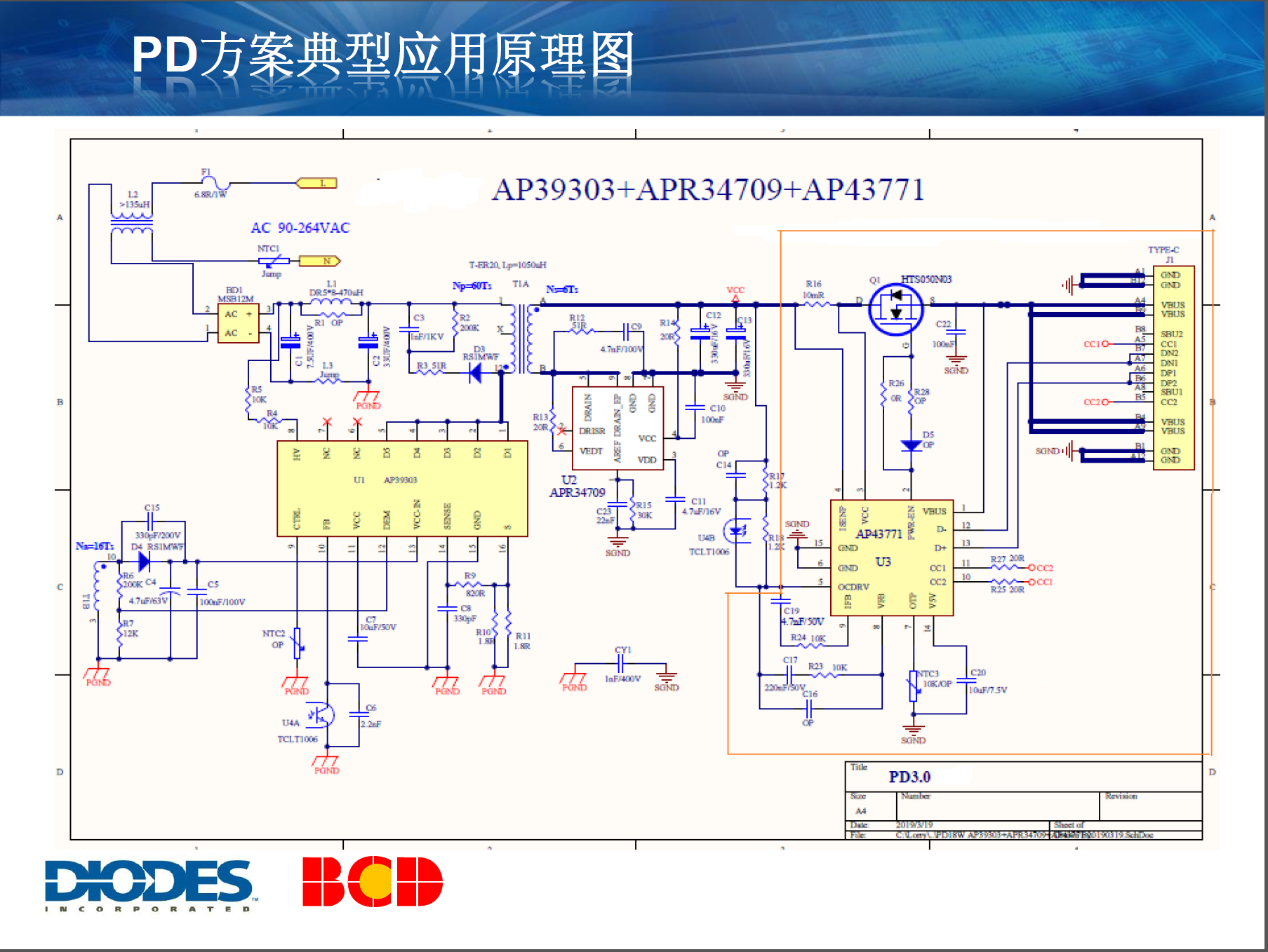PD产品调试常见问题分析 - 大大通(简体站)