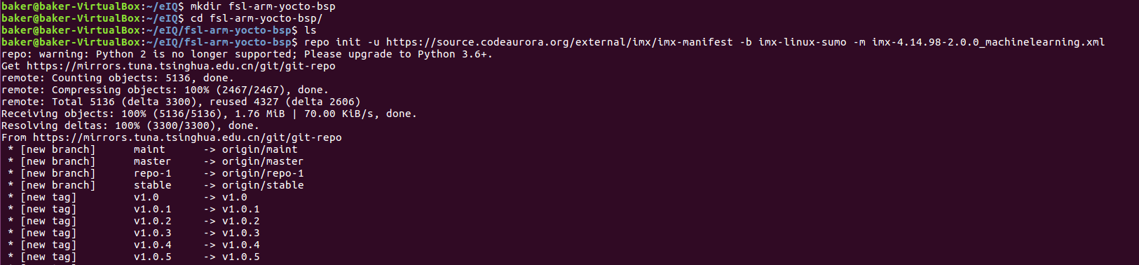 基于 NXP i.MX8 eIQ 环境搭建和编译 - 大大通(简体站)