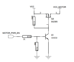 NXP LPC54101 E-Lock 硬件设计概要 - 大大通(简体站)