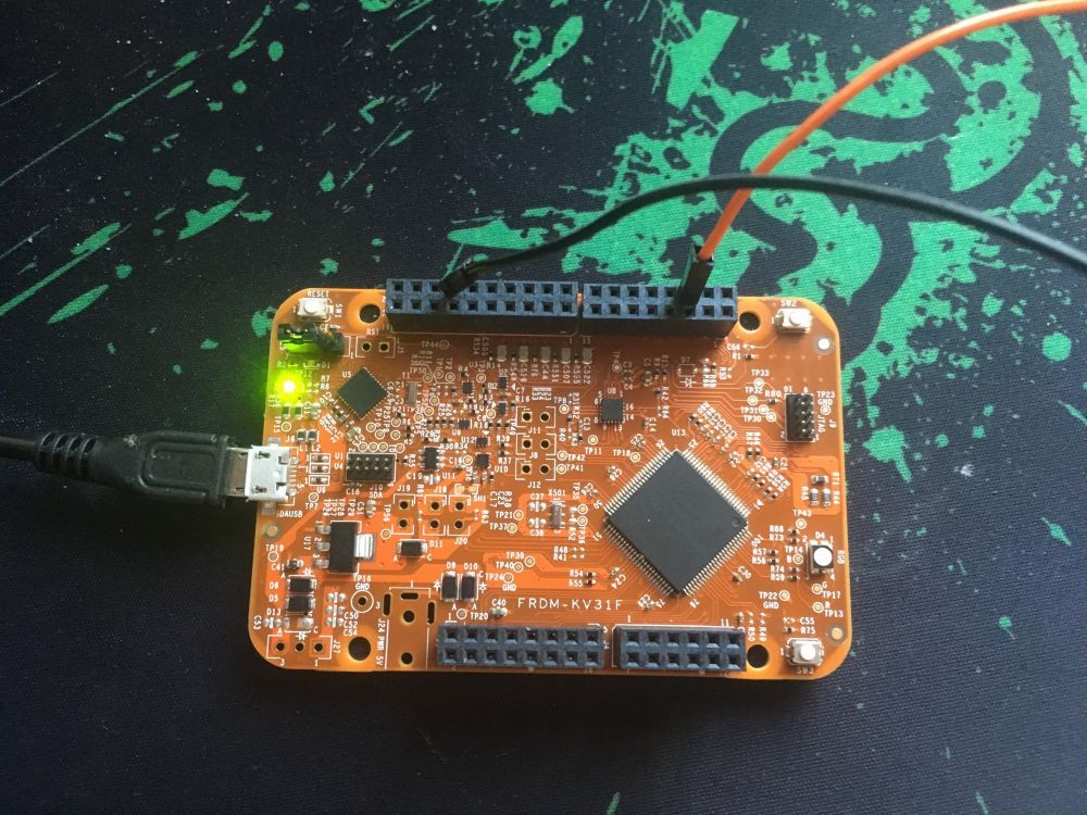 电机控制 - 基于 NXP KV31F 芯片 PWM 波的生成 - 大大通(中国)