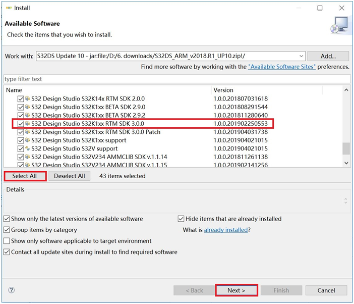 【S32K 开发指南】从零开始搭建 S32K144 开发环境 - 大大通(简体站)