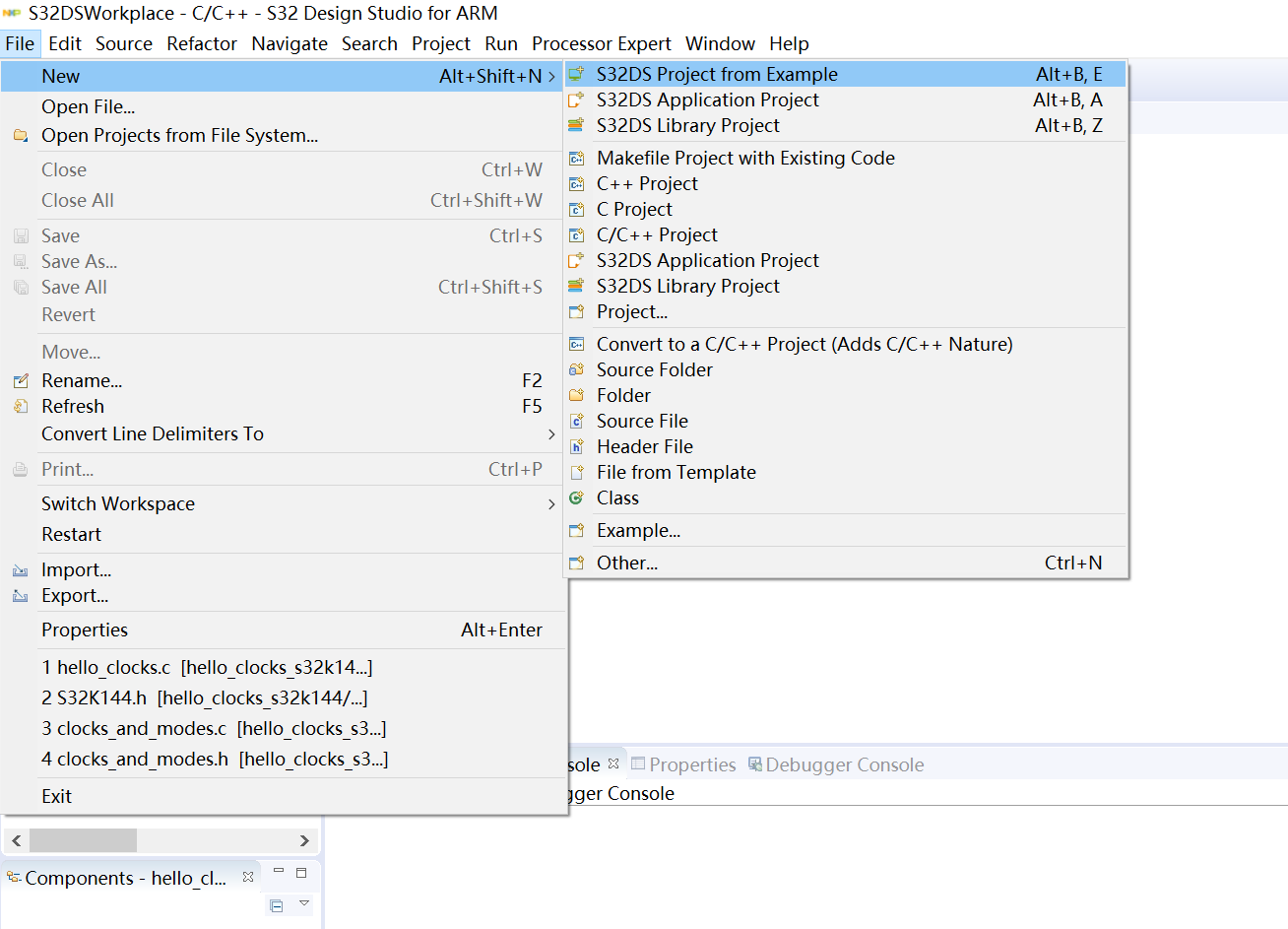 【S32K 开发指南】从零开始搭建 S32K144 开发环境 - 大大通(简体站)