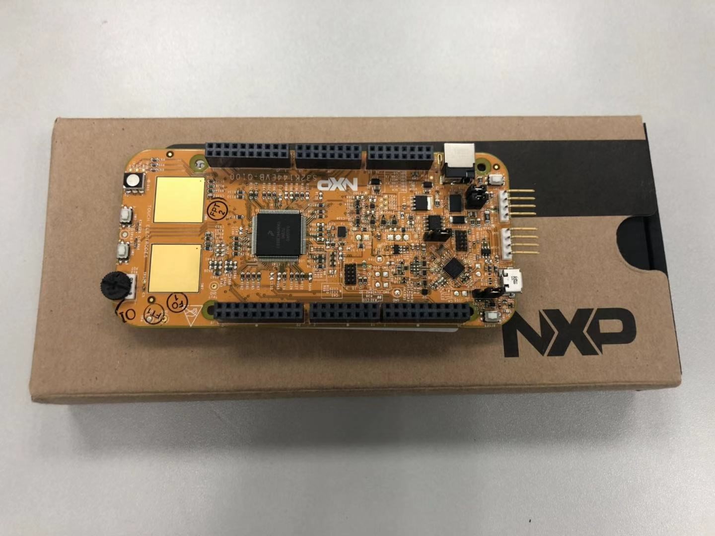 【S32K 开发指南】从零开始搭建 S32K144 开发环境 - 大大通(简体站)