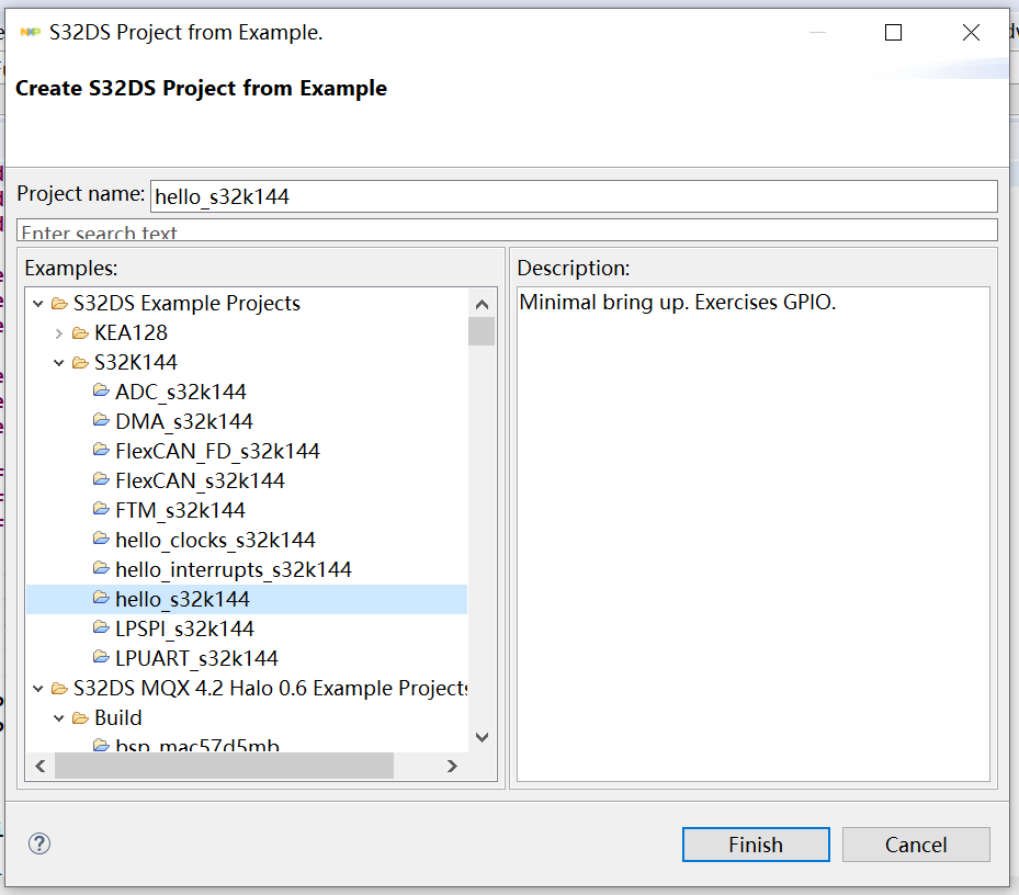 【S32K 开发指南】从零开始搭建 S32K144 开发环境 - 大大通(简体站)