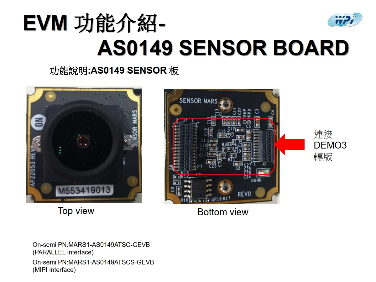 安森美半導體 ISG HAYABUSA系列 HD Sensor+ ISP EVMAS0149介紹與使用說明 - 大大通(繁體站)