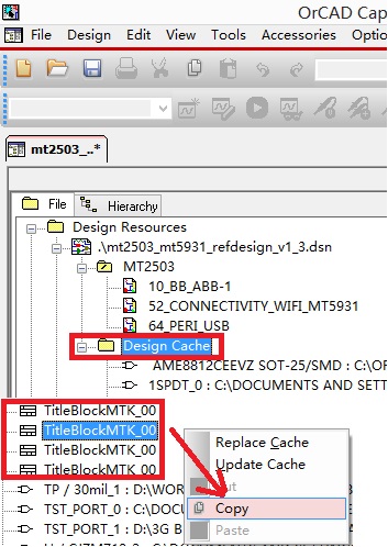OrCAD Capture 增加（修改）title block介绍 - 大大通(简体站)