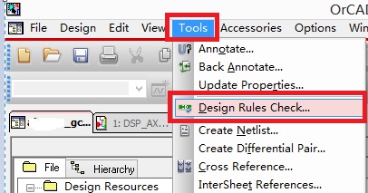 OrCAD 原理图中的DRC功能介绍及问题解决（上） - 大大通(简体站)