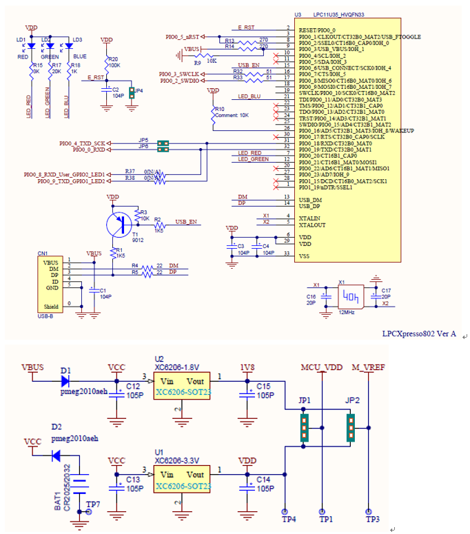 Universal LPC_Link Debugger 的设计原理 - 大大通(简体站)