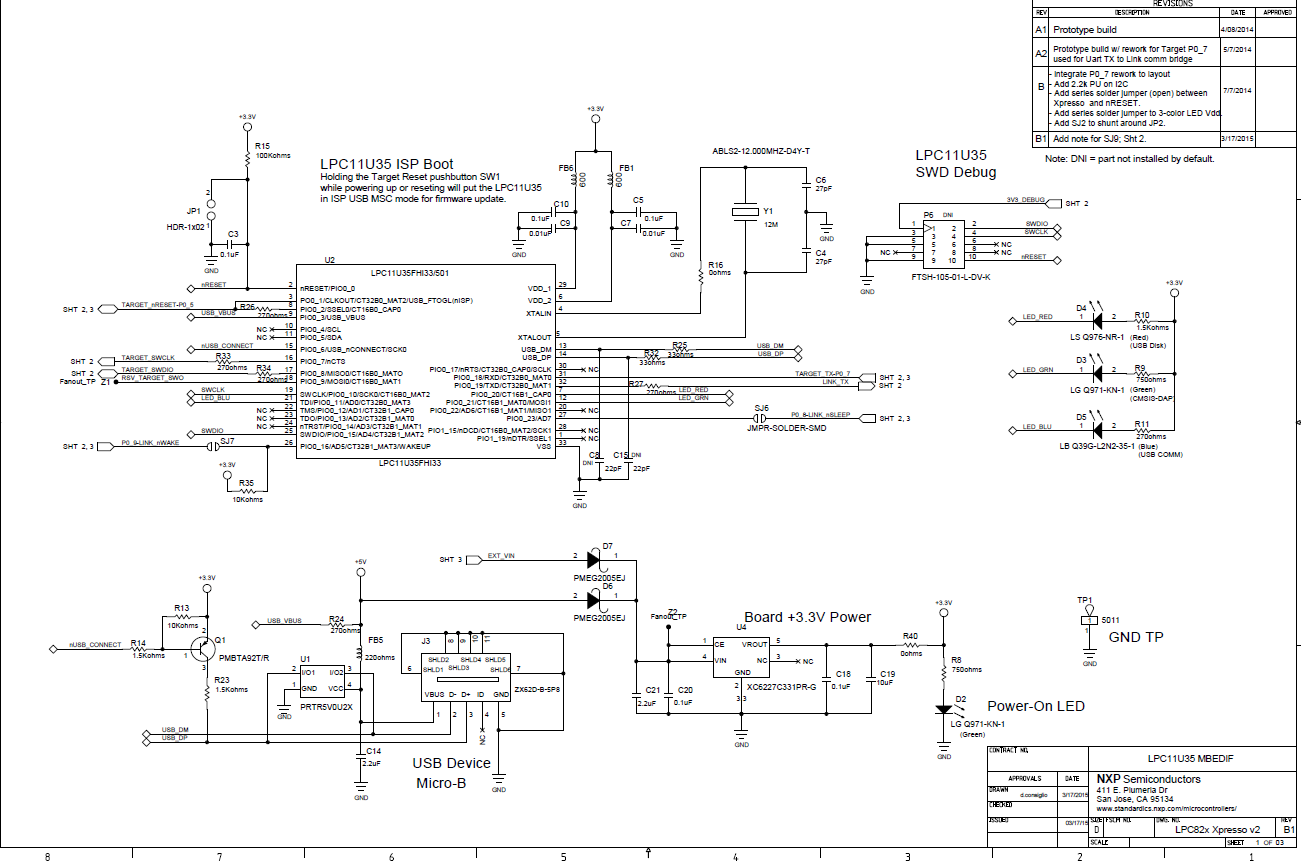 Universal LPC_Link Debugger 的设计原理 - 大大通(简体站)