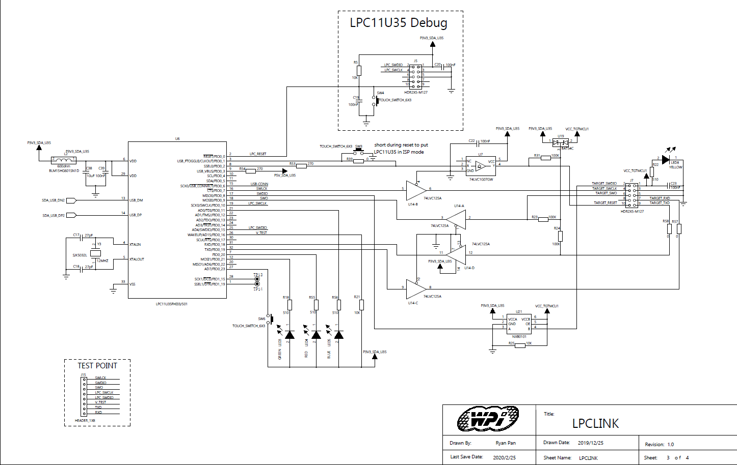 Universal LPC_Link Debugger 的设计原理 - 大大通(简体站)
