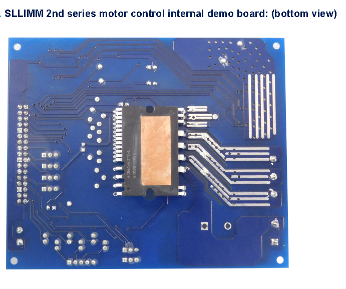 ST motor control STEVAL-IPM07F开发板介绍 - 大大通(简体站)