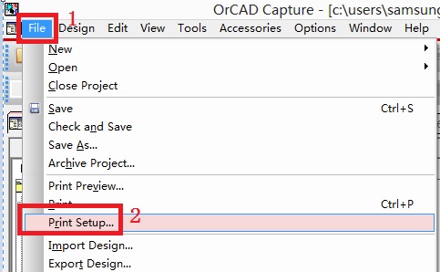 OrCAD 文档转为PDF文件方法介绍 - 大大通(简体站)