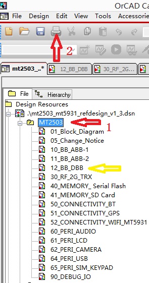 OrCAD 文档转为PDF文件方法介绍 - 大大通(简体站)