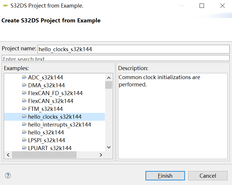 【S32K 开发指南】Clock 模块介绍与例程建立 - 大大通(简体站)