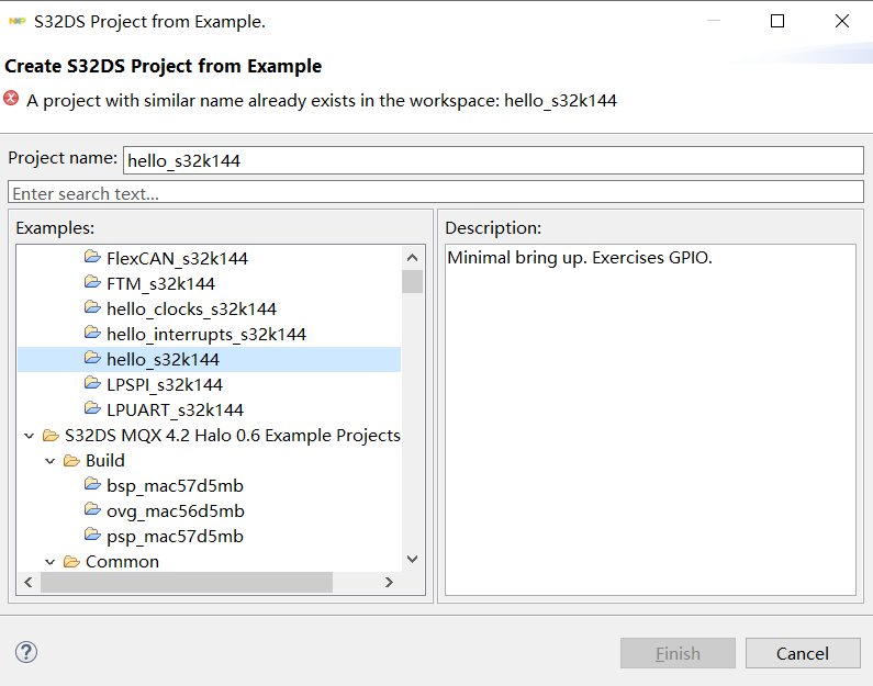 【S32K 开发指南】GPIO 模块介绍与例程建立 - 大大通(简体站)