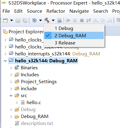 【S32K 开发指南】GPIO 模块介绍与例程建立 - 大大通(简体站)