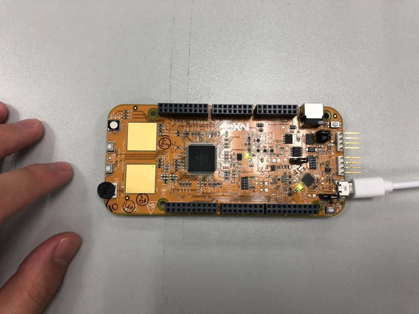 【S32K 开发指南】GPIO 模块介绍与例程建立 - 大大通(简体站)