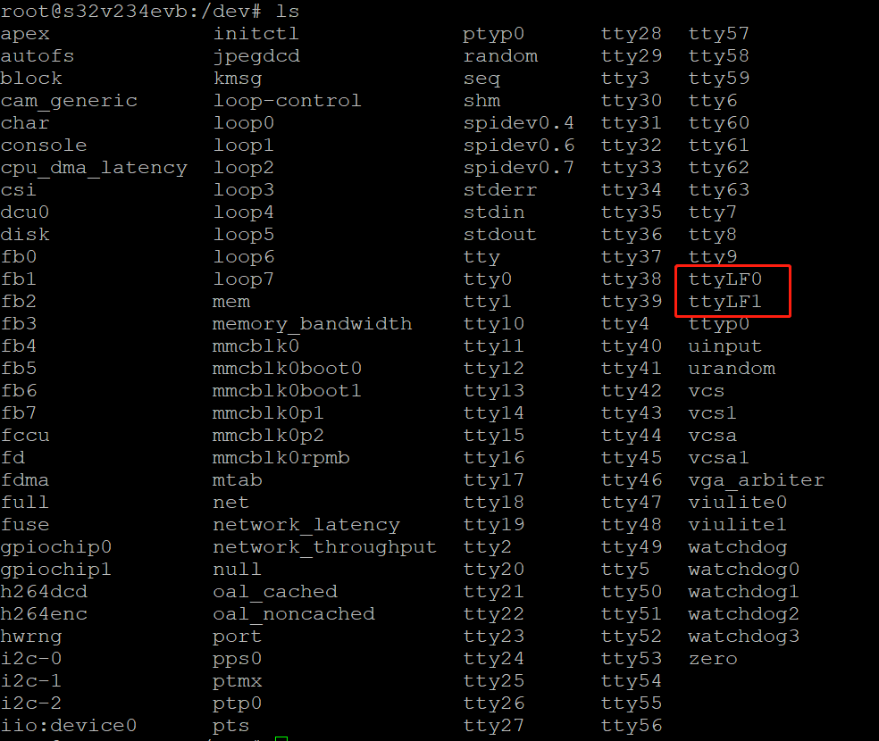 基于 NXP S32V234 的 UART1 应用开发介绍 - 大大通(简体站)